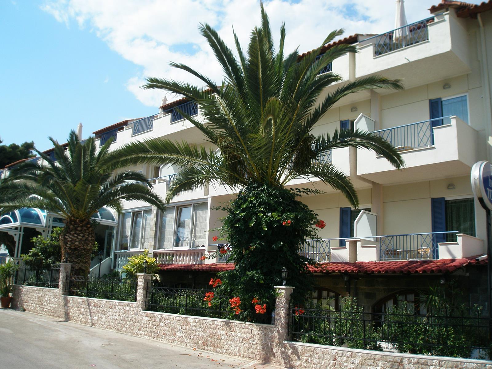 Home - Serenity Hotel in Tolo, Greece - Tolo hotels